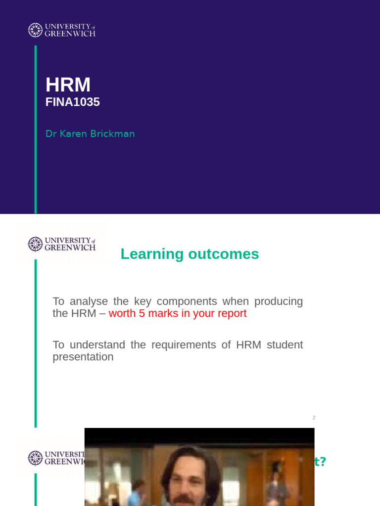 Lecture 3 - HRM Tesla | PDF | Human Resource Management | Governance