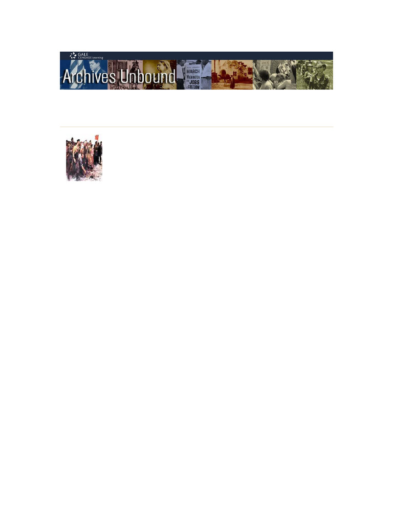 Primary Sources Archives Unbound World War I and Revolution in Russia 1914 1918 | PDF | Vladimir ...