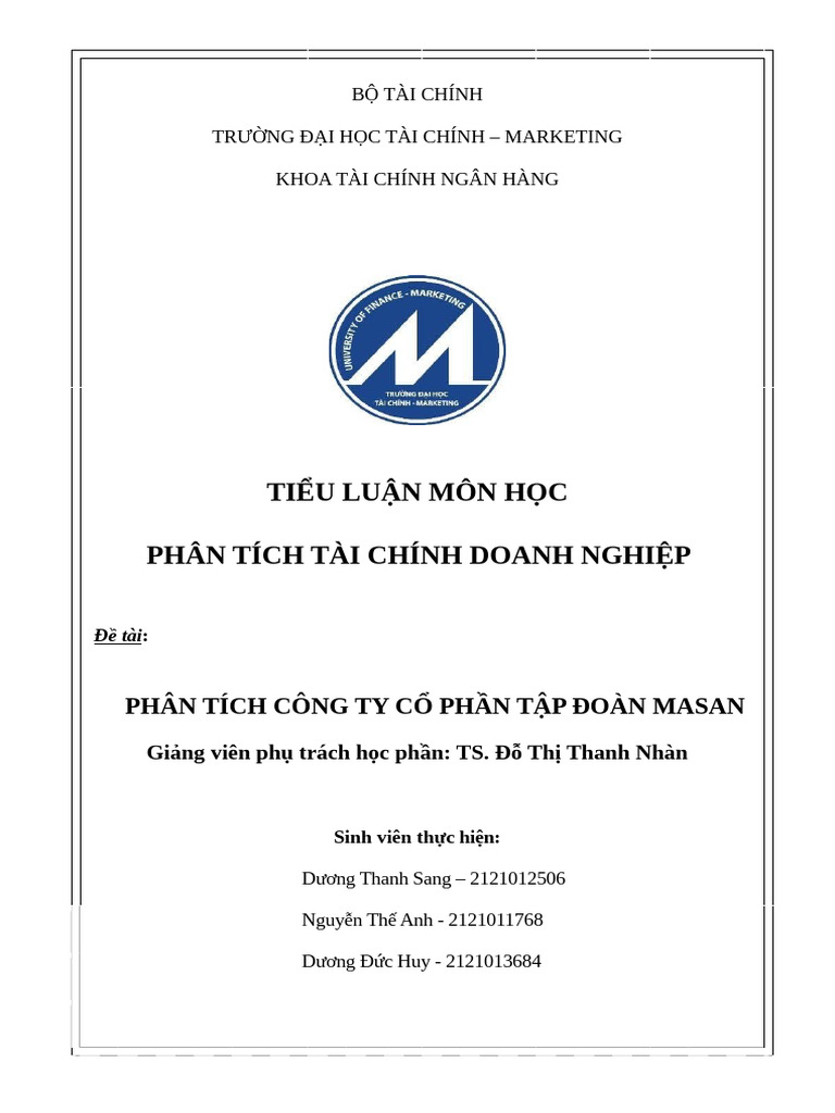 PTCT Masan | PDF