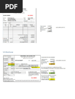 Sample Collection Receipt Template | PDF