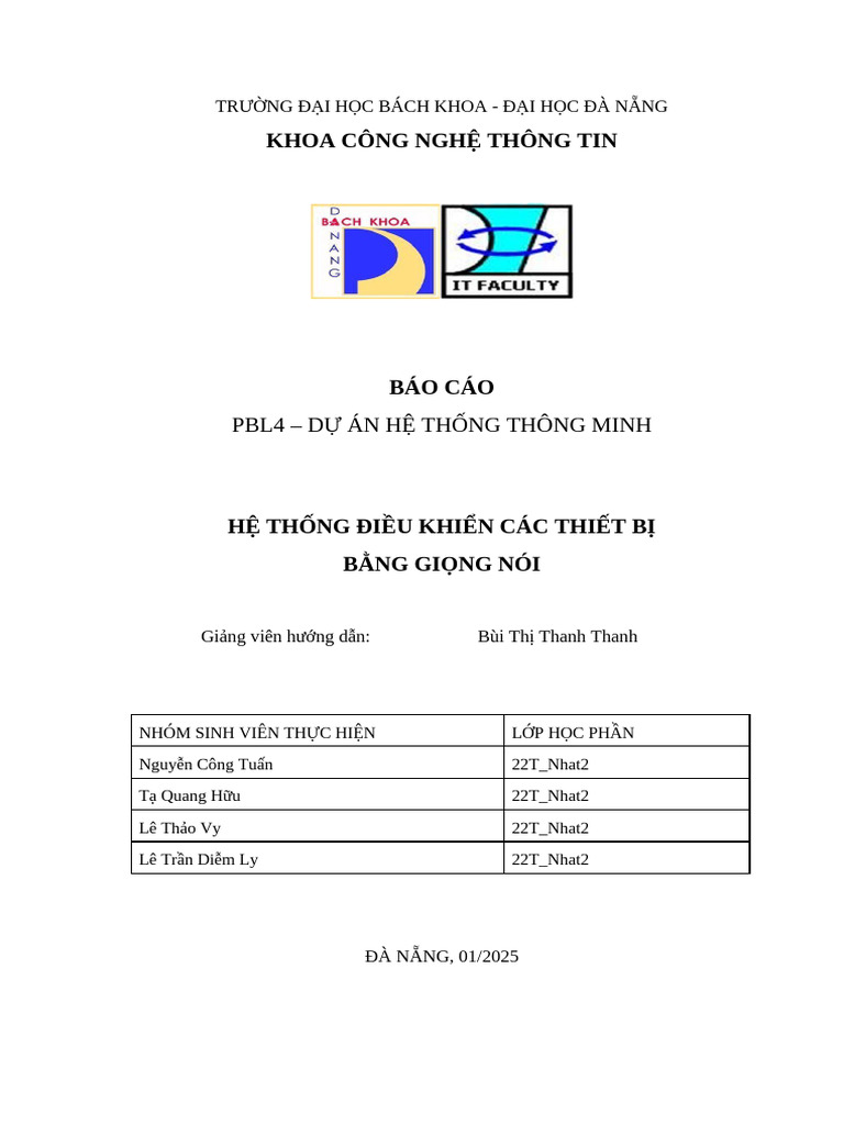 PBL4 Nhom3 Final | PDF