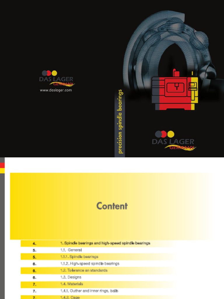 DLG HighPrecion Katalog CD | PDF