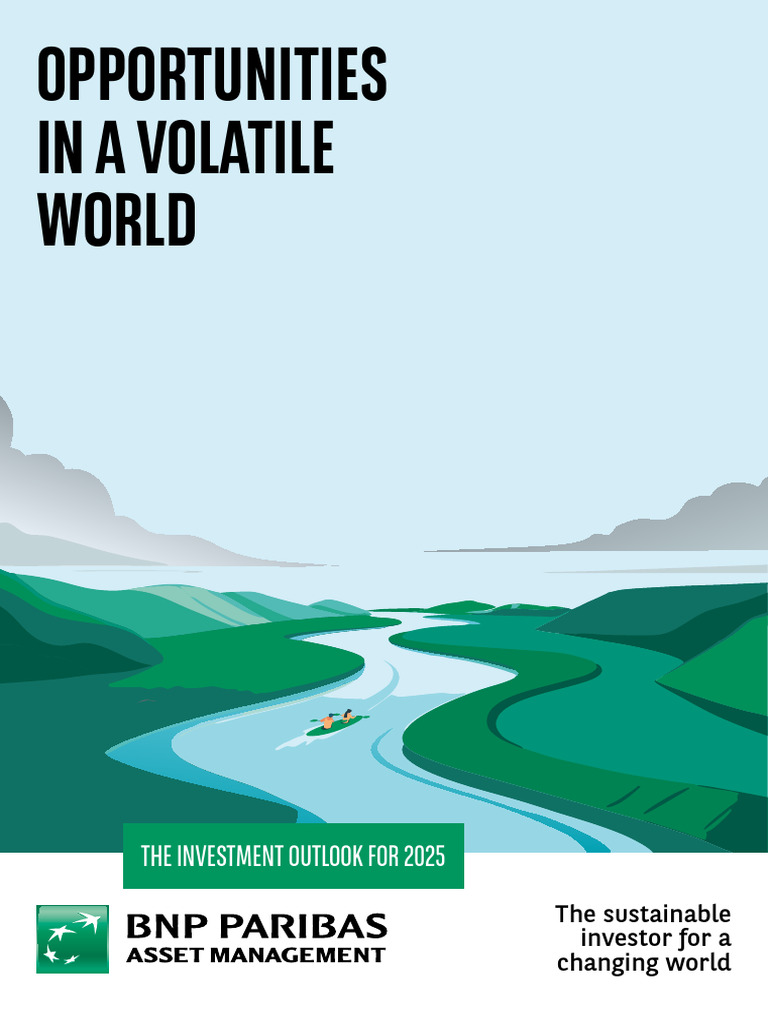 Investment Outlook for 2025_EN_BNP | PDF | Leveraged Buyout ...