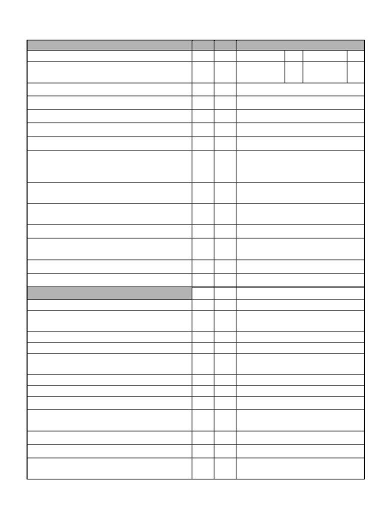 Inspection Checklist For LPG Manifold System Eating Establishment | PDF | Liquefied Petroleum ...