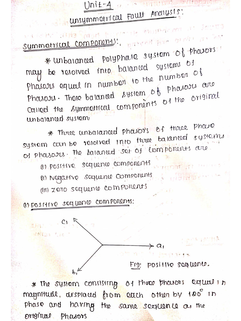Psa - Unit 4,5 | PDF