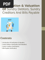 Tally Debtors Creditors Notes | PDF