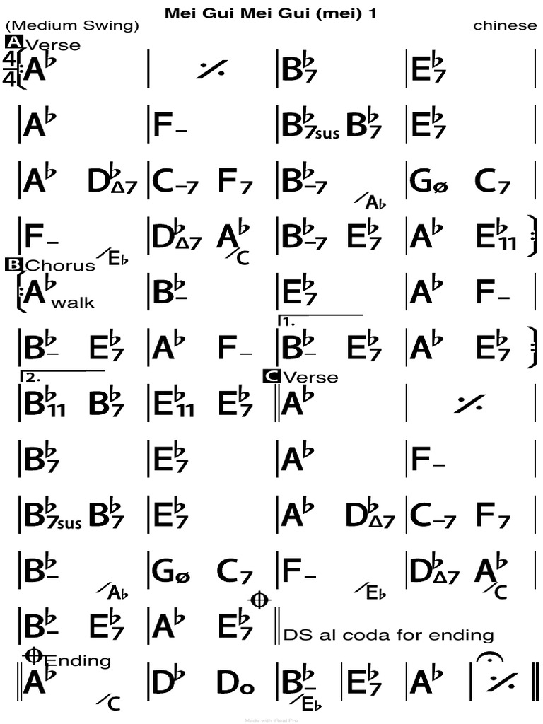 Mei Gui Mei Gui (Mei) 1 2 | PDF
