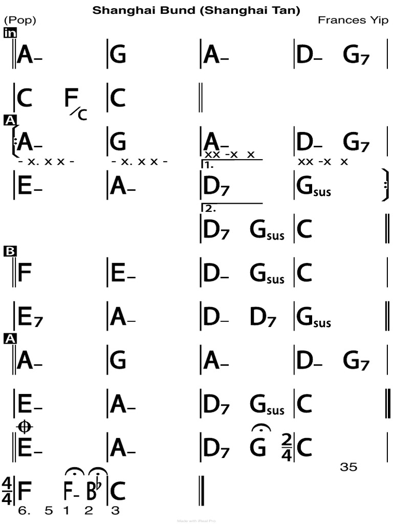 Shanghai Bund (Shanghai Tan) | PDF