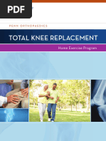 Above Knee Amputation Exercise Guide | PDF | Anatomical Terms Of Motion ...
