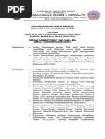 CONTOH SK-PENETAPAN-KELULUSAN SPMB 2026-2026 - For Merge | PDF