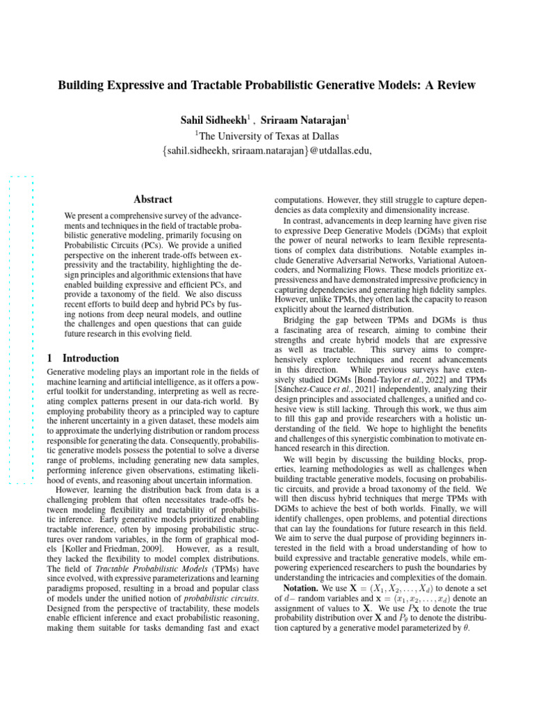 Literature Review PC Dallas | PDF | Artificial Neural Network ...