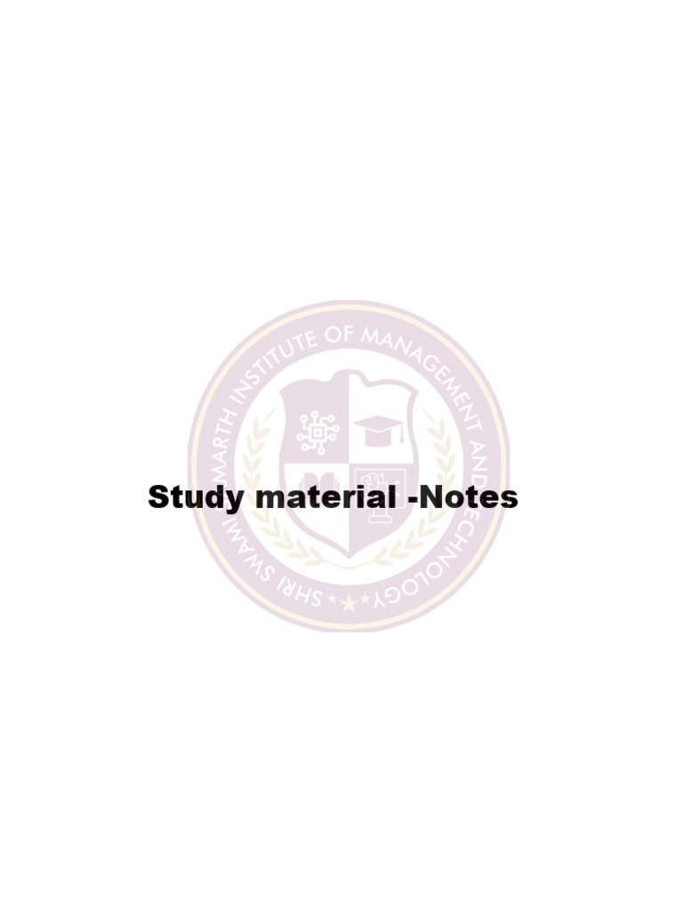 Cloud Computing Fundamentals for MCA | PDF | Cloud Computing | Virtualization