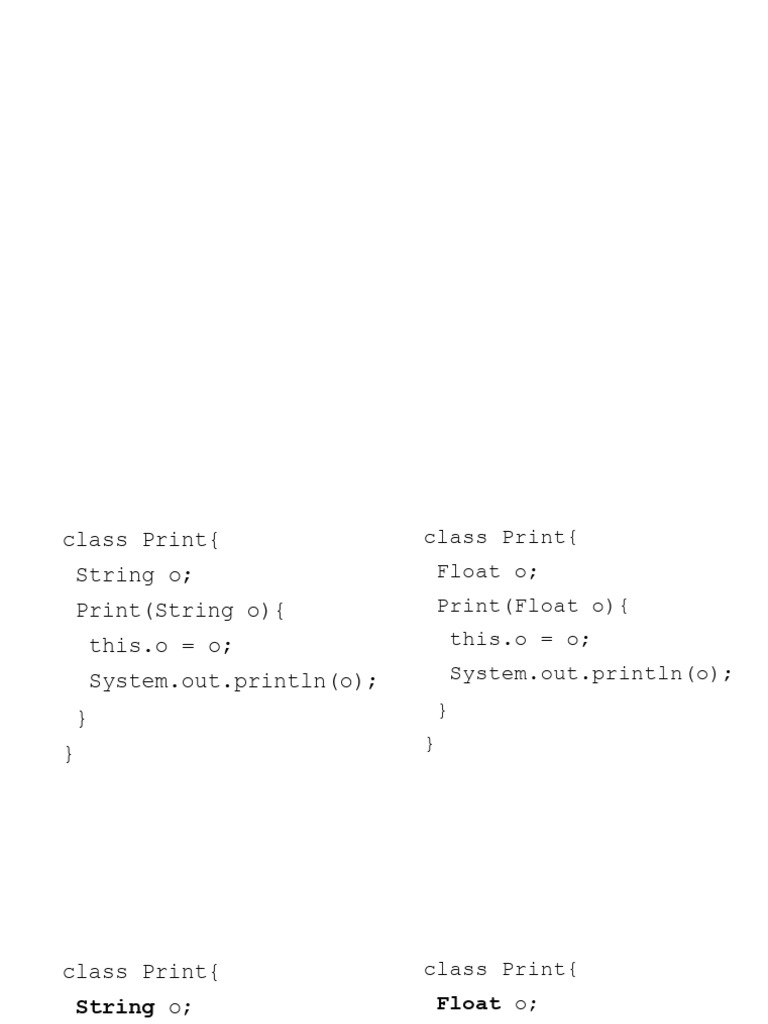 7. Generics and Collections | PDF | Parameter (Computer Programming) | Class (Computer Programming)