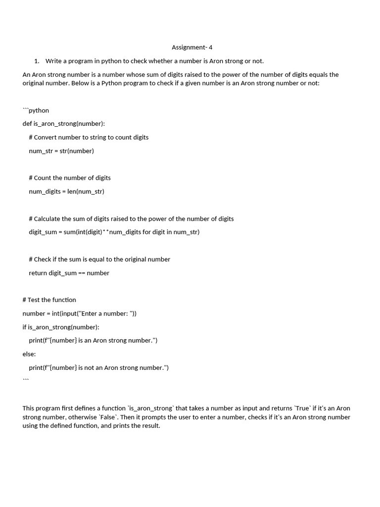 Assignments | PDF | Applied Mathematics | Mathematics