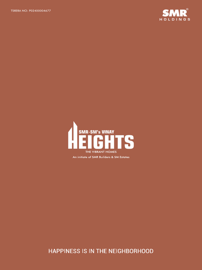 SMR Heights | PDF