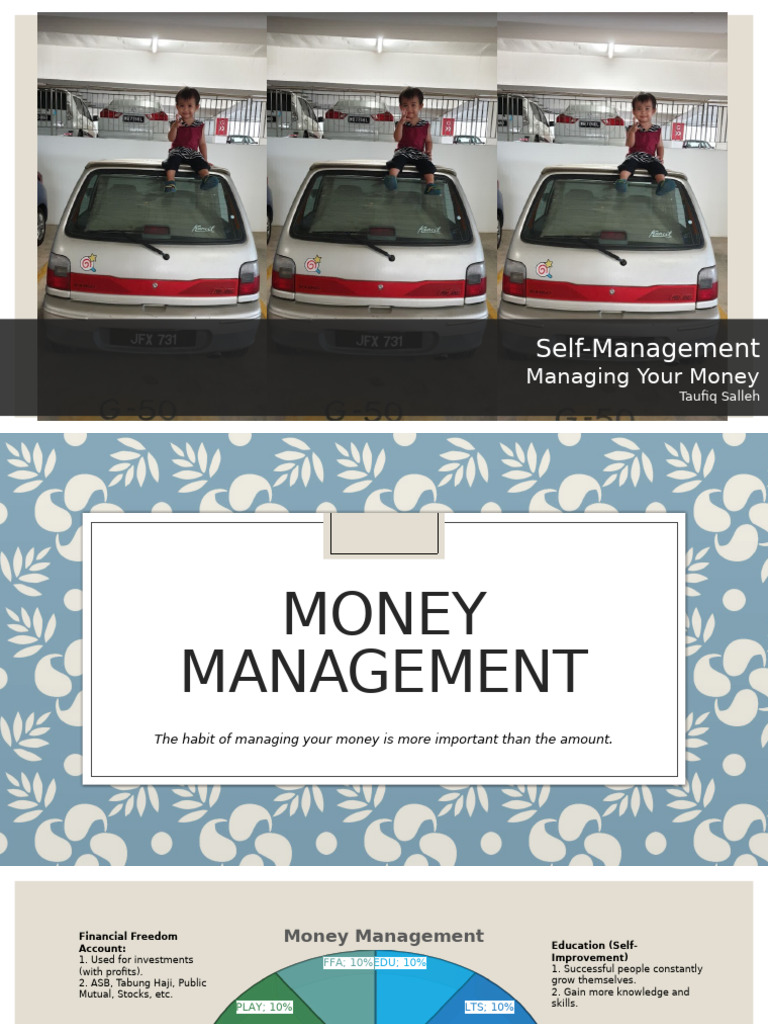 Money Management | PDF