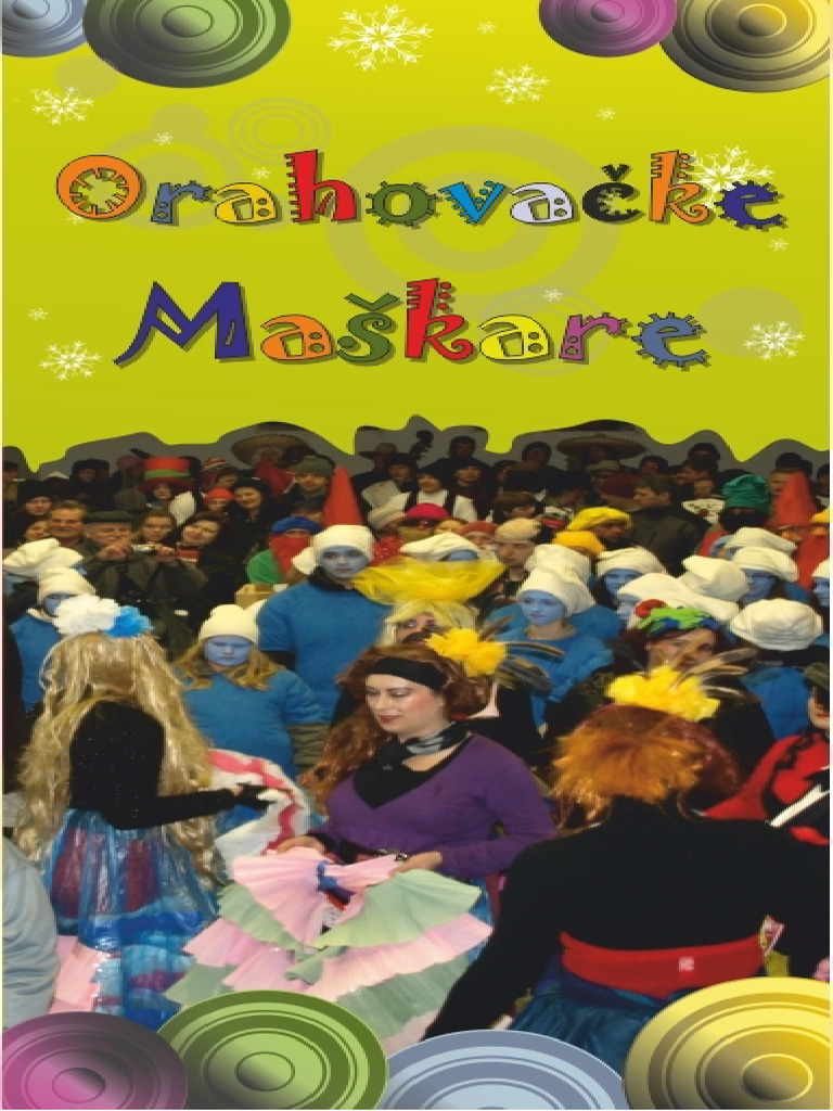Orahovica - Maskare | PDF