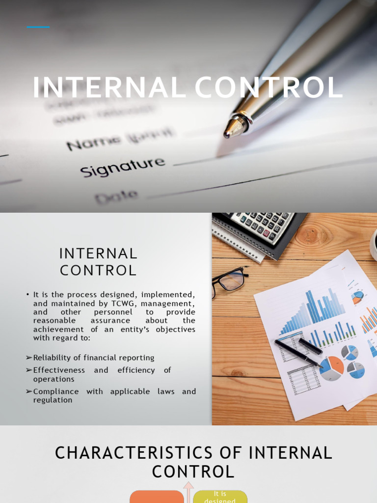 Finals Module 2 Internal Control | PDF | Internal Control | Audit