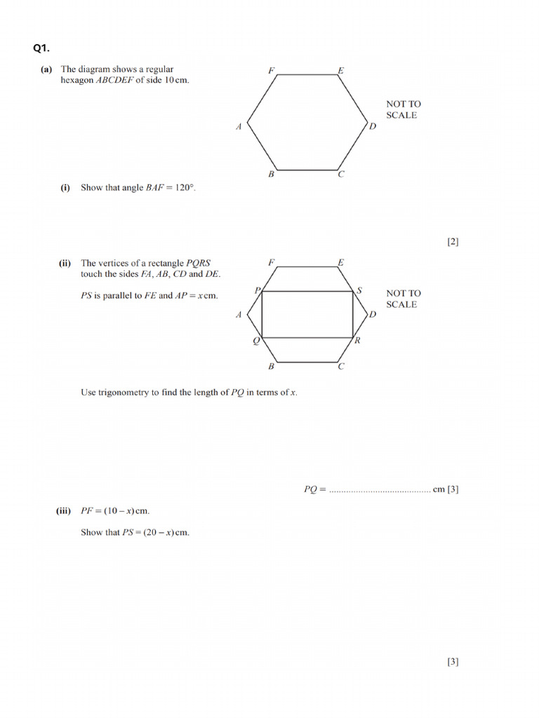 OL Cambridge p4 Hard Questions Watermark | PDF