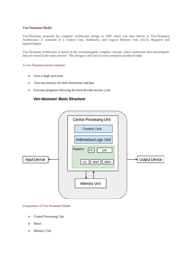 coaunit1part3-converted | PDF | Central Processing Unit | Computer Data Storage