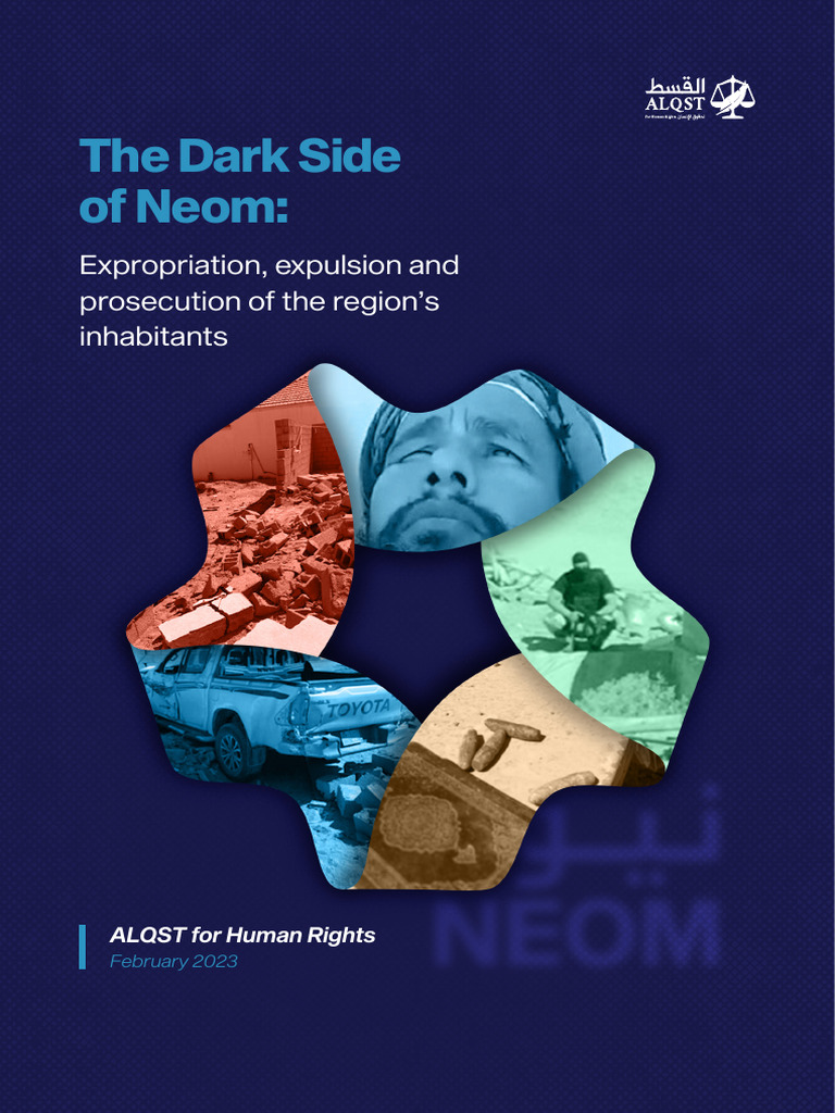 the-dark-side-of-neom-expropriation-expulsion-and-prosecution-en | PDF ...