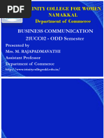 Secretary's Report Guidelines | PDF
