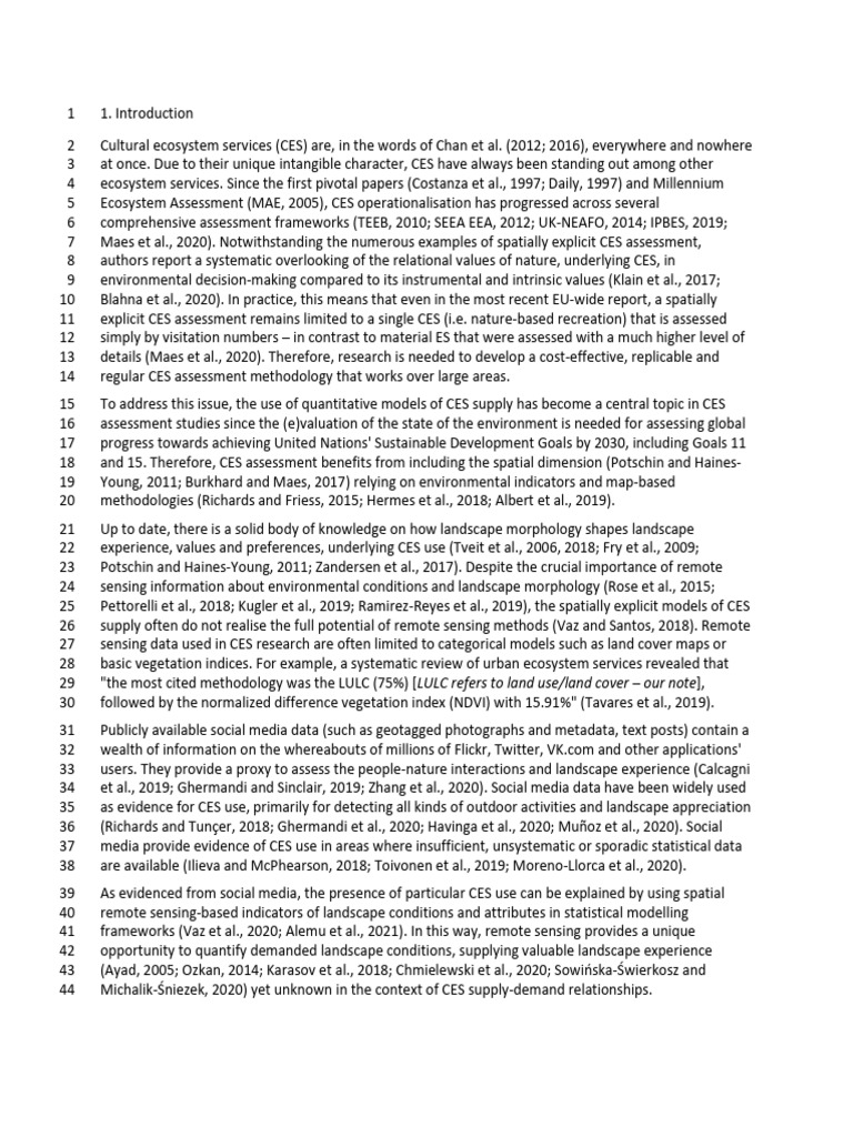 Submission Manuscript R2 | PDF | Estonia