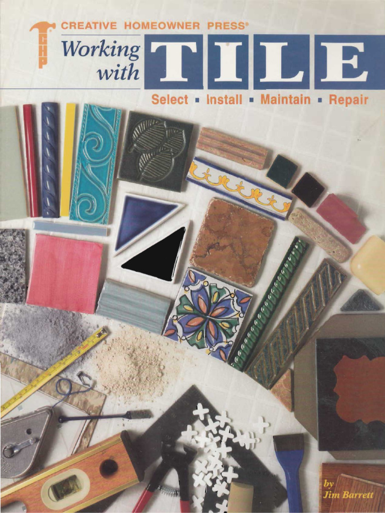 Working With Tile by Barrett YYYYYY | PDF