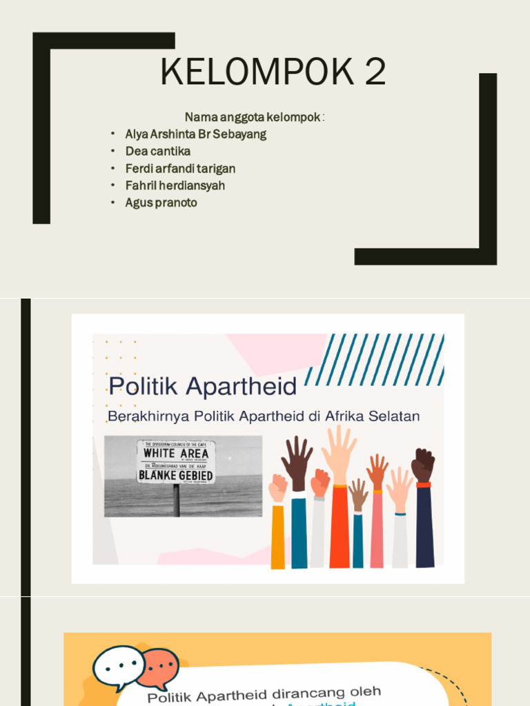 Sejarah Peminatan Kelompok 2 | PDF