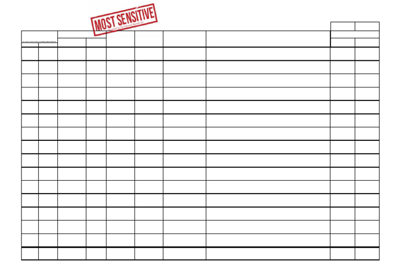 SOE Lysander Printer Friendly Pilot Log v1.1 | PDF