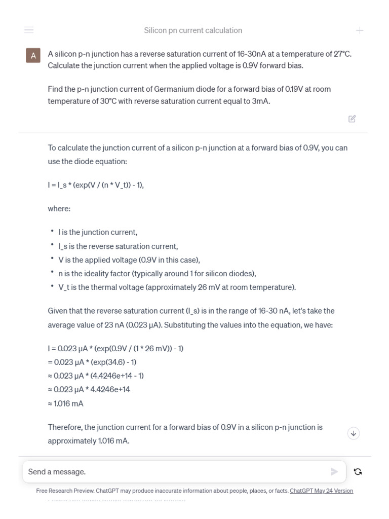 Basic Electronics | PDF