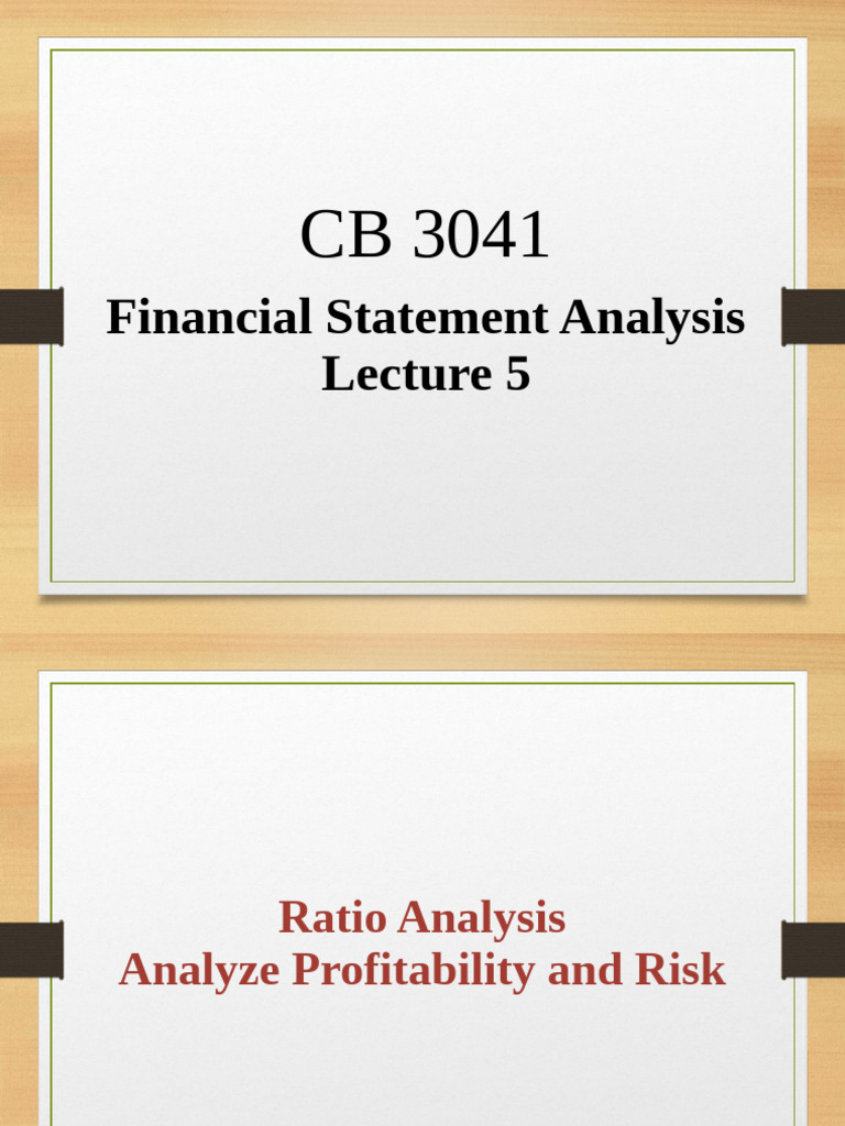 Le 376 | PDF | Equity (Finance) | Dividend