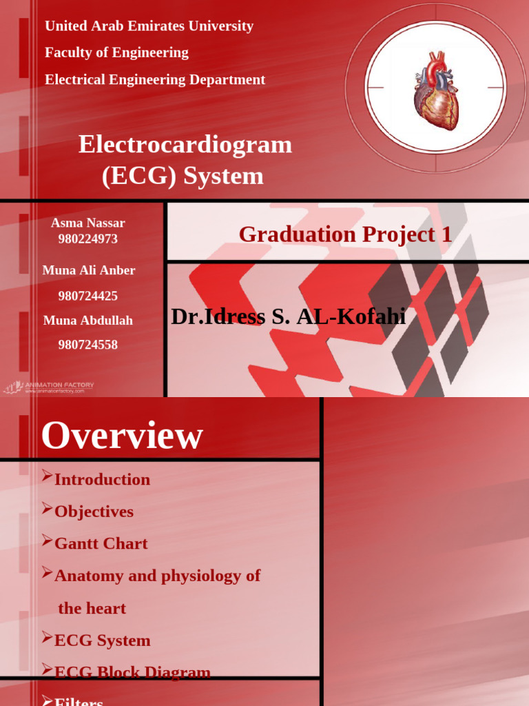 Ecg | PDF | Electrocardiography | Heart