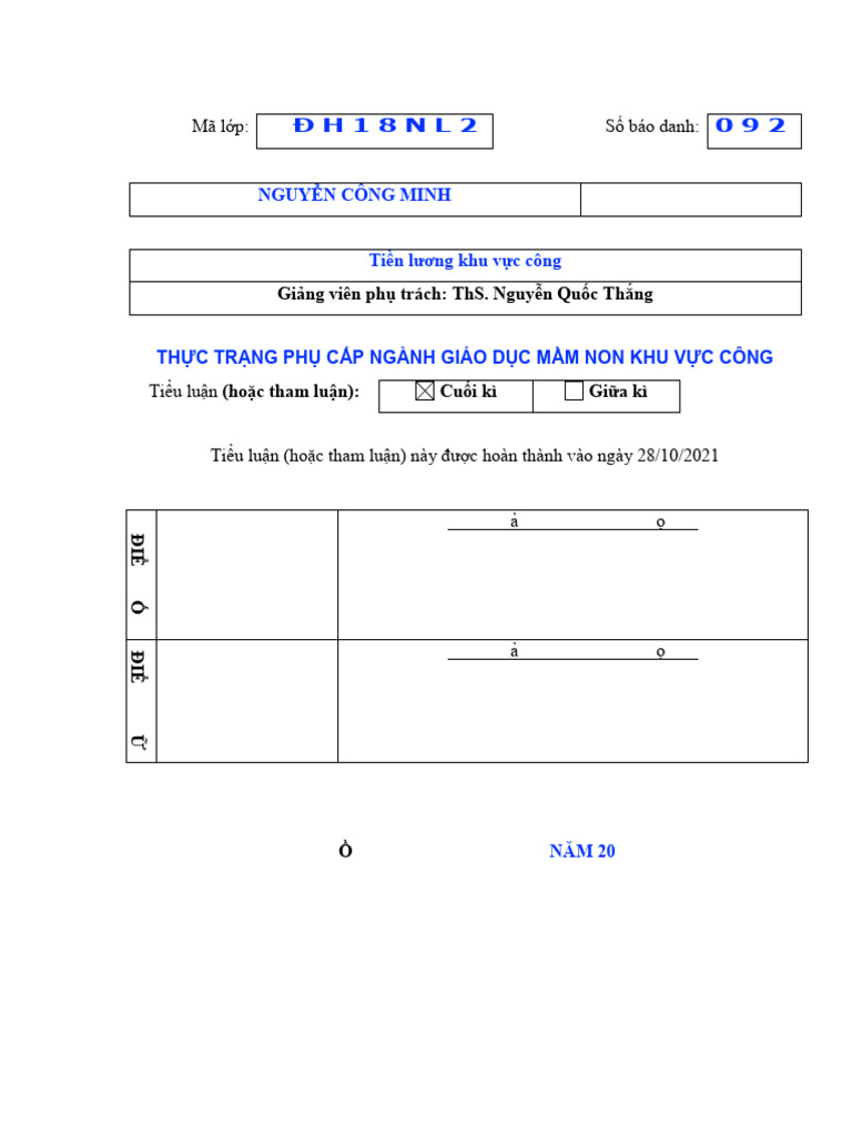 Nguyencongminh 092 | PDF