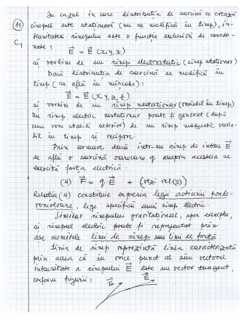 curs_1_Electricitate_11-11 | PDF