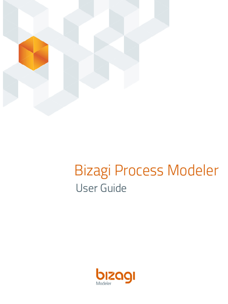 Bizagi - Modeler User Guide | PDF | Microsoft Windows | Installation ...