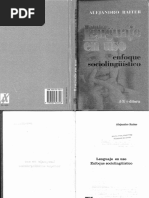 Impacto del Lenguaje Soez en la Sociedad | PDF | Blasfemia | Sociedad