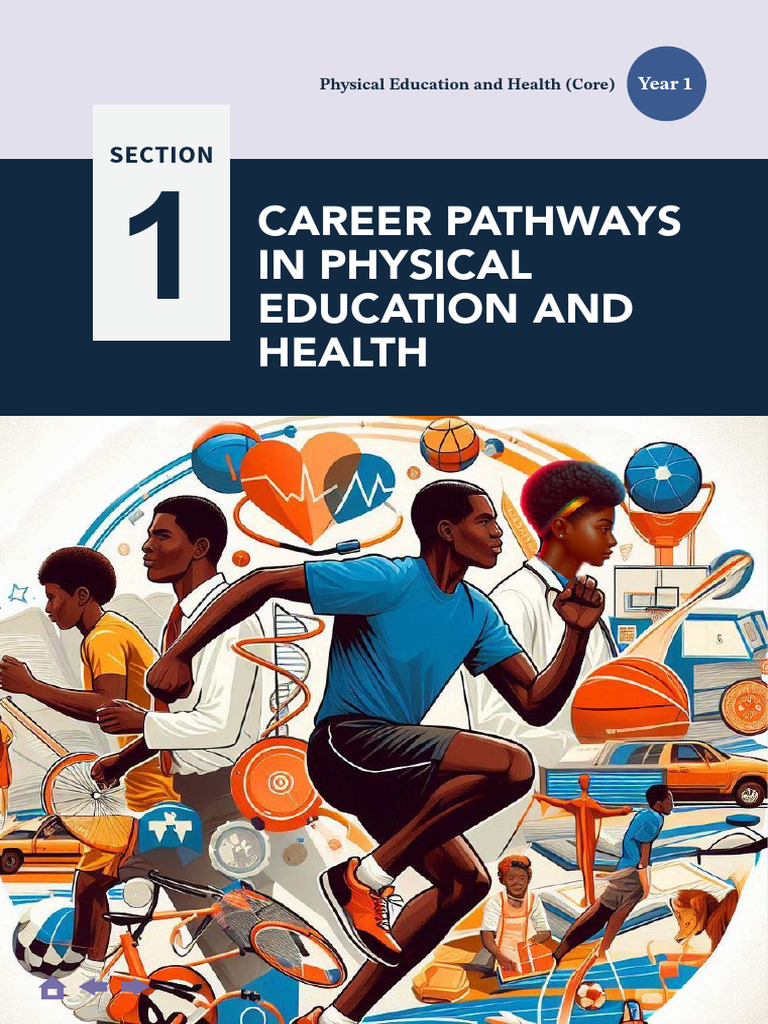 Peh Core LM Year 1 Section 1 LV | PDF | Sports | Dietitian