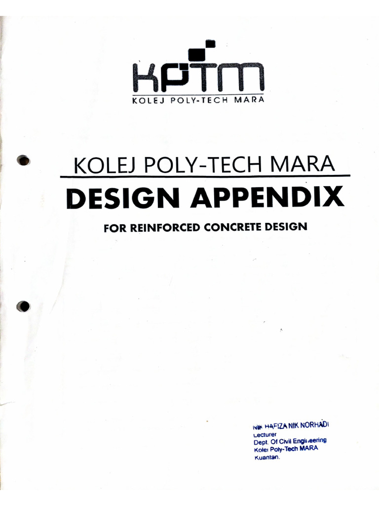 ECS2033 Design Appendix (1) | PDF