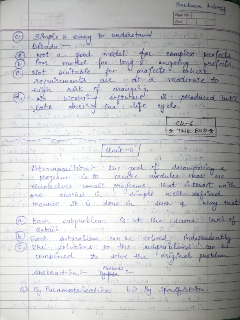 Oops notes | PDF