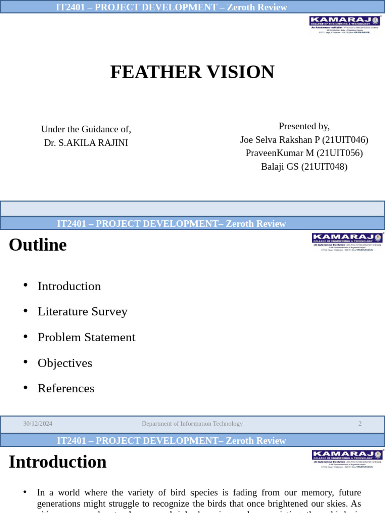 Zeroth Review Template Pdf Artificial Intelligence Intelligence Ai And Semantics