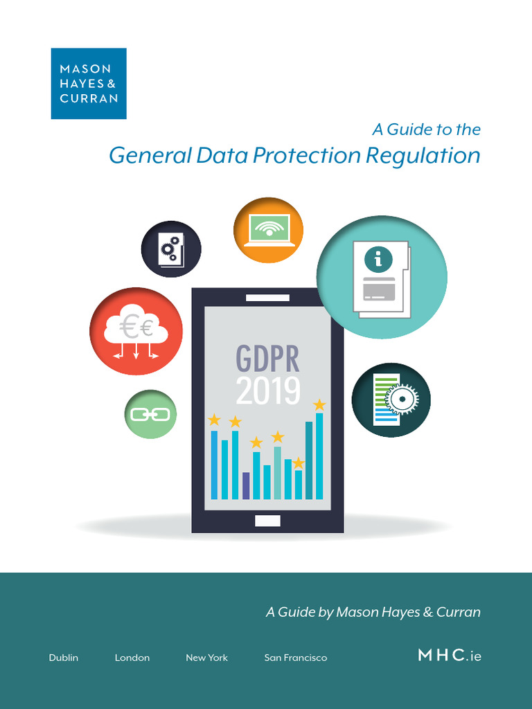 MHC GDPR Web 2019 | PDF | Regulatory Compliance | Information Privacy