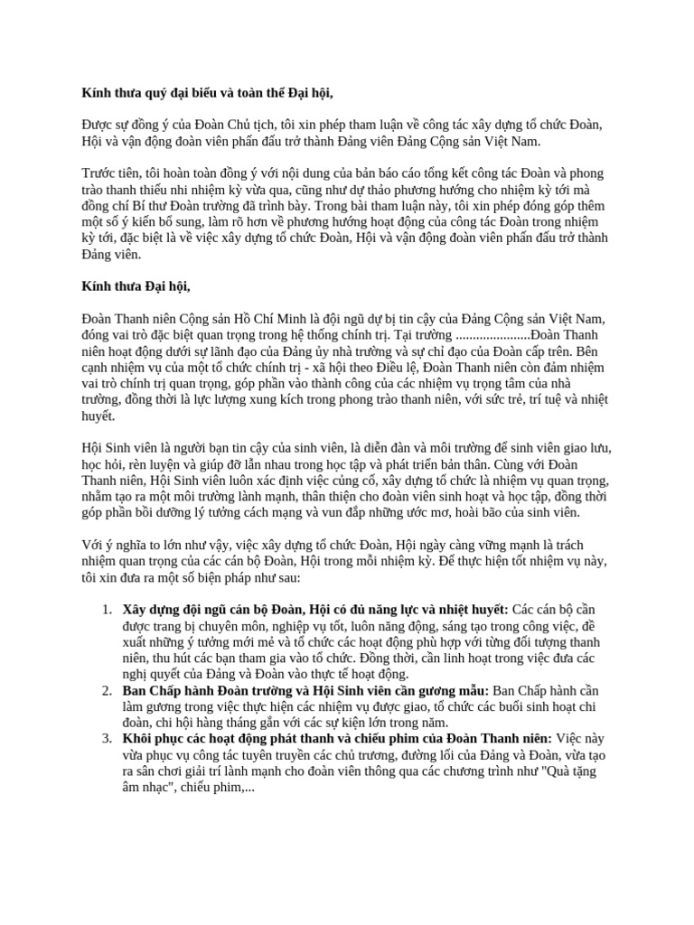 Cung Co Doan 2 | PDF