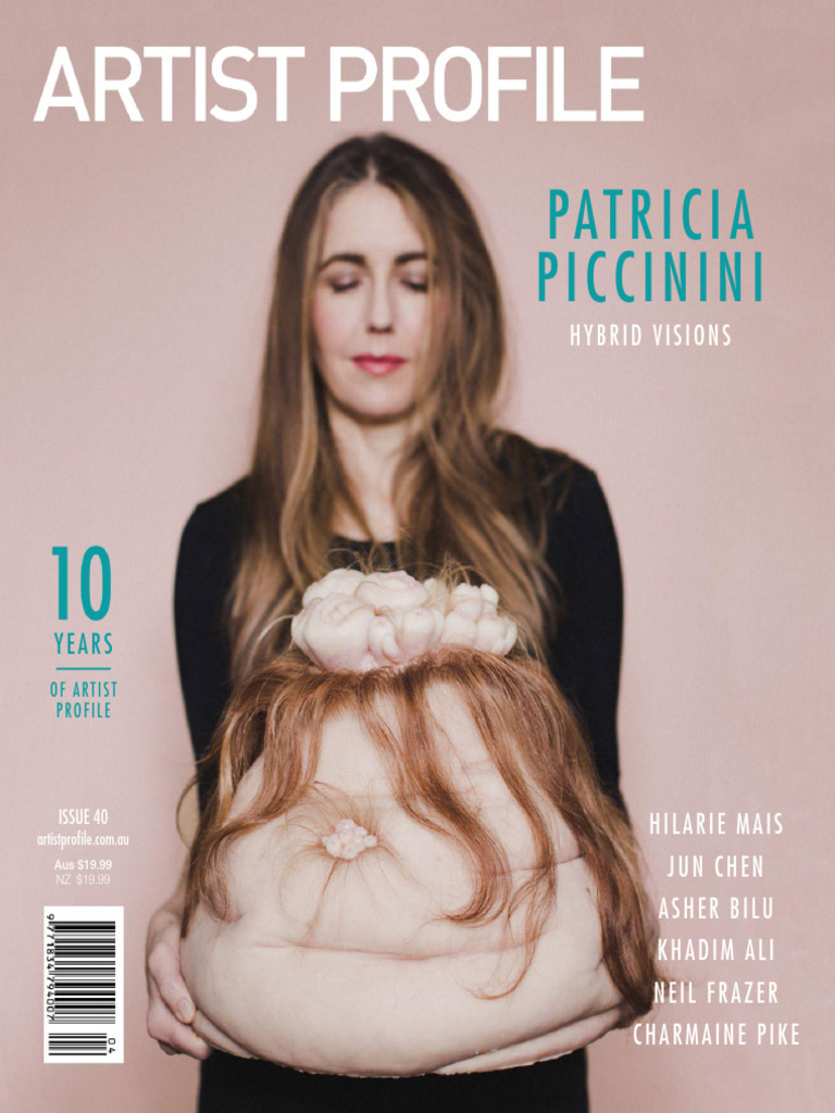 Artist Profile - Issue 40 - 2017 | PDF Artist Profile - Issue 40 - 2017 | PDF