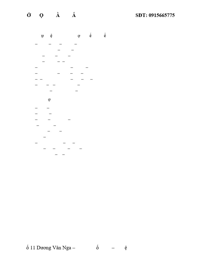 BTVN 6A3 (30-11) | PDF