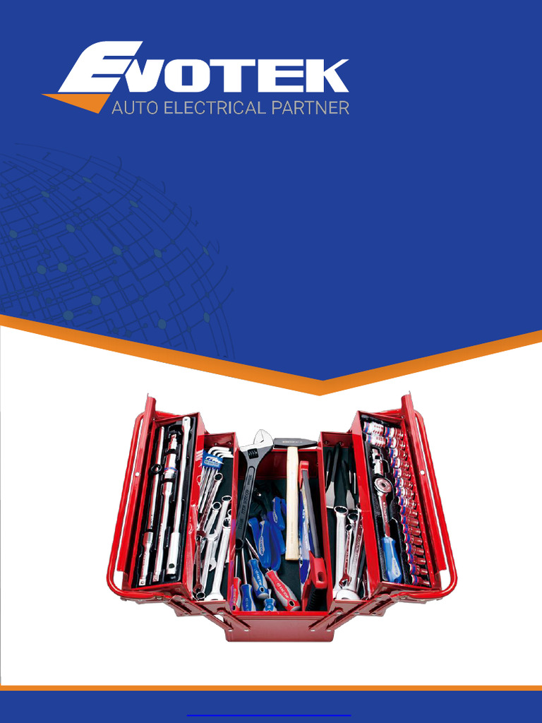 Tools Kit | PDF