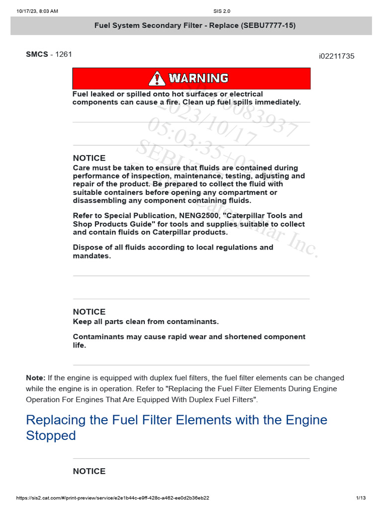 Duplex filter | PDF | Valve | Pump
