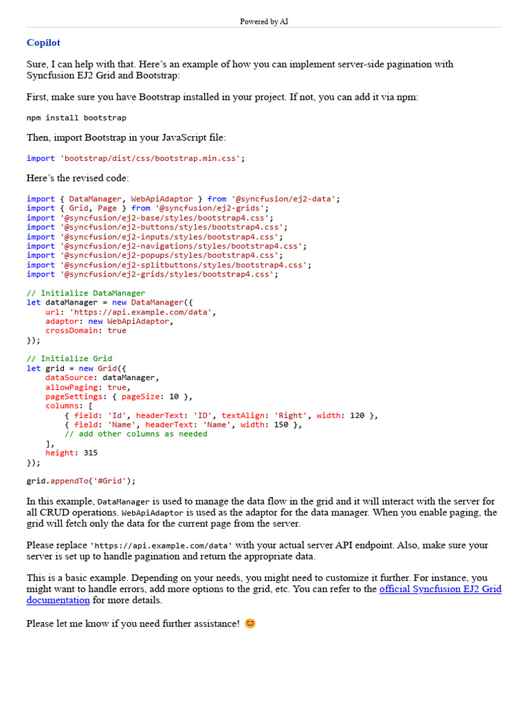 Ej2 Grid-Bootstrap | PDF