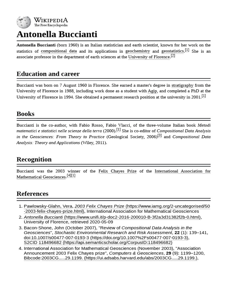 Antonella_Buccianti | PDF