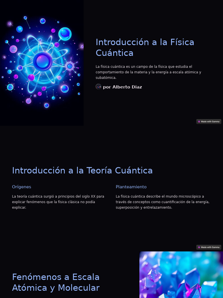 Introduccion a La Fisica Cuantica | PDF | Mecánica cuántica | Física